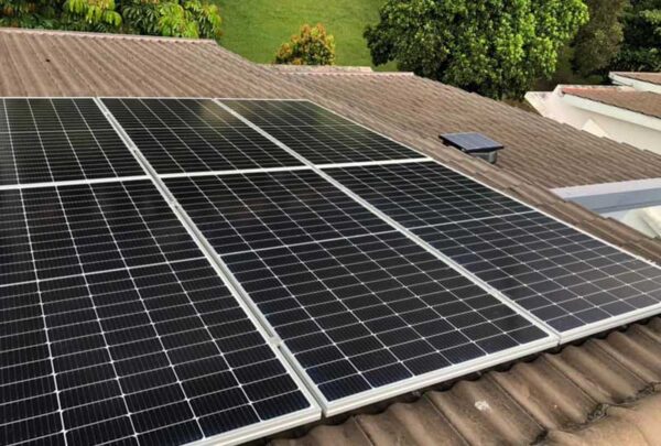 Solar PV System For Residential - Solana Tec Sdn Bhd