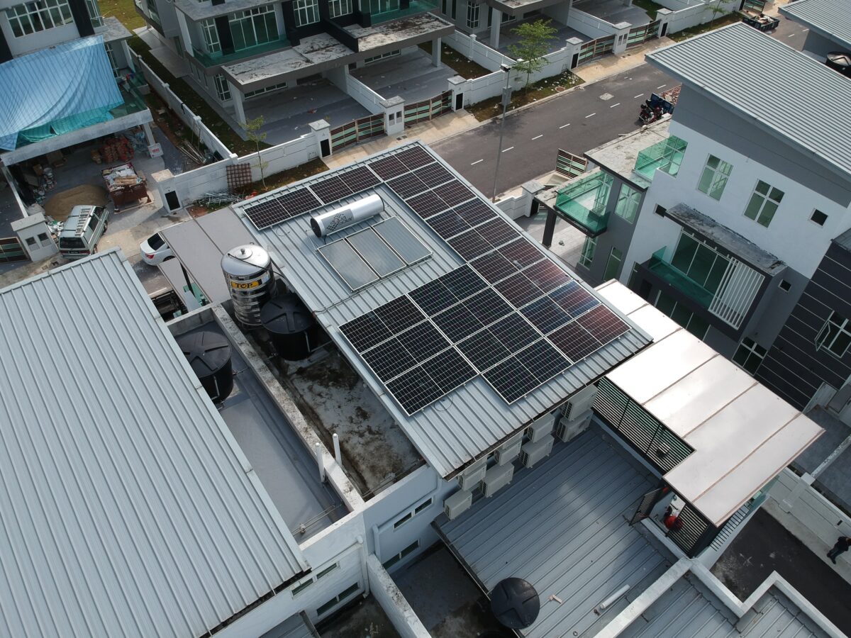 Solar Panel PV System | Solar Energy Power | Solana Tec Sdn Bhd