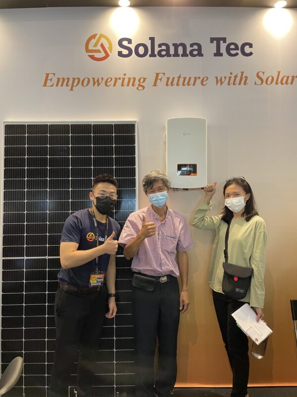 Solar PV System For Residential - Solana Tec Sdn Bhd