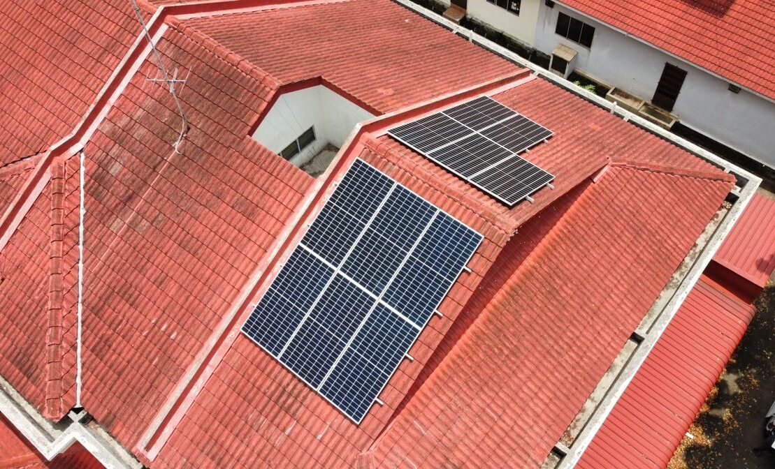 Solar PV System For Residential - Solana Tec Sdn Bhd