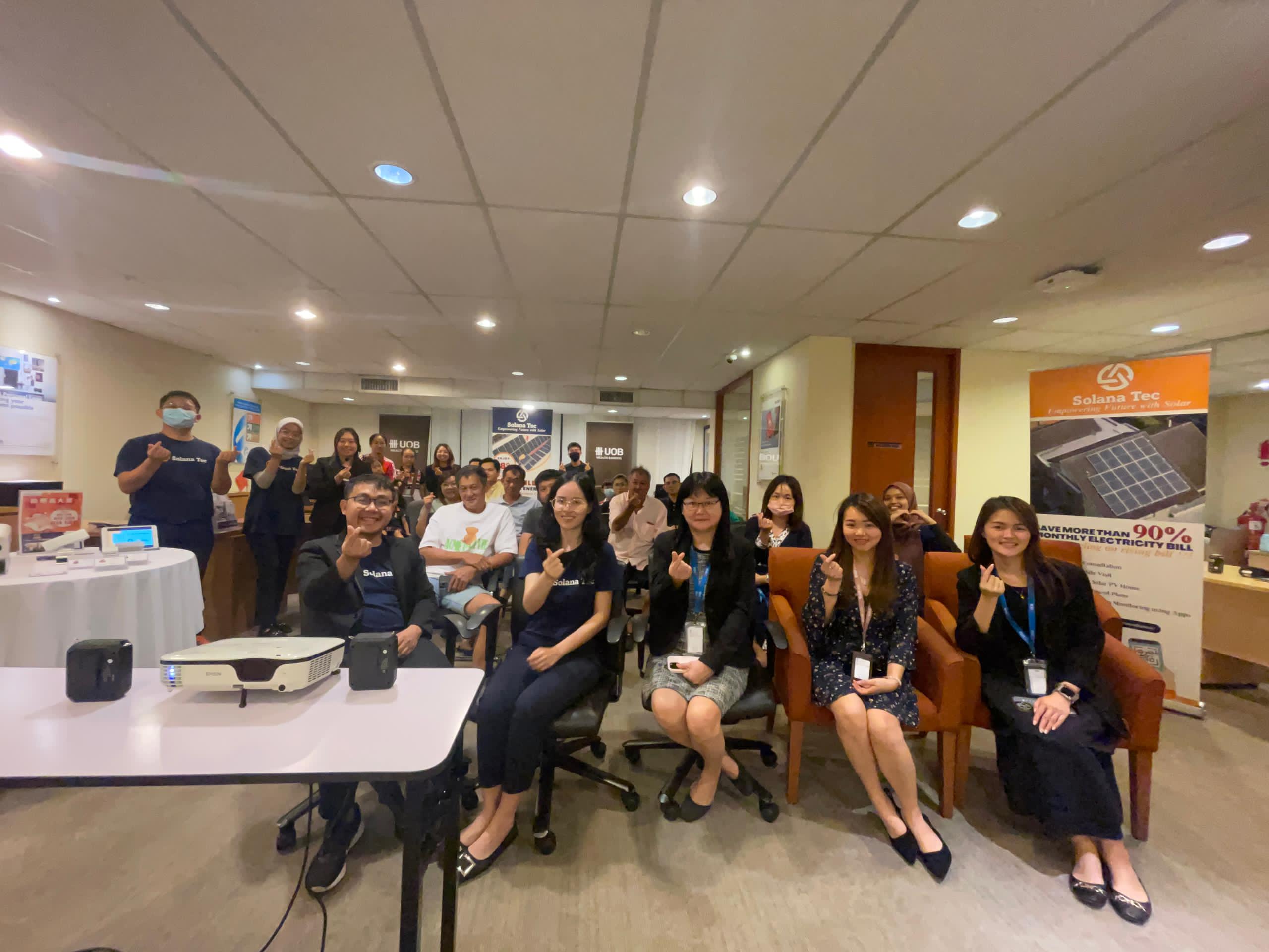 Solar Panel System | Solar Energy Power | Solar Company Johor