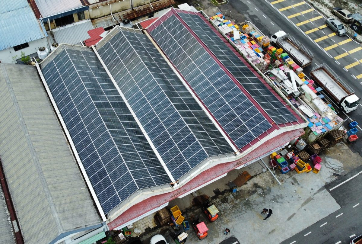 Solar Panel System | Solar Energy Power | Solar Company Johor